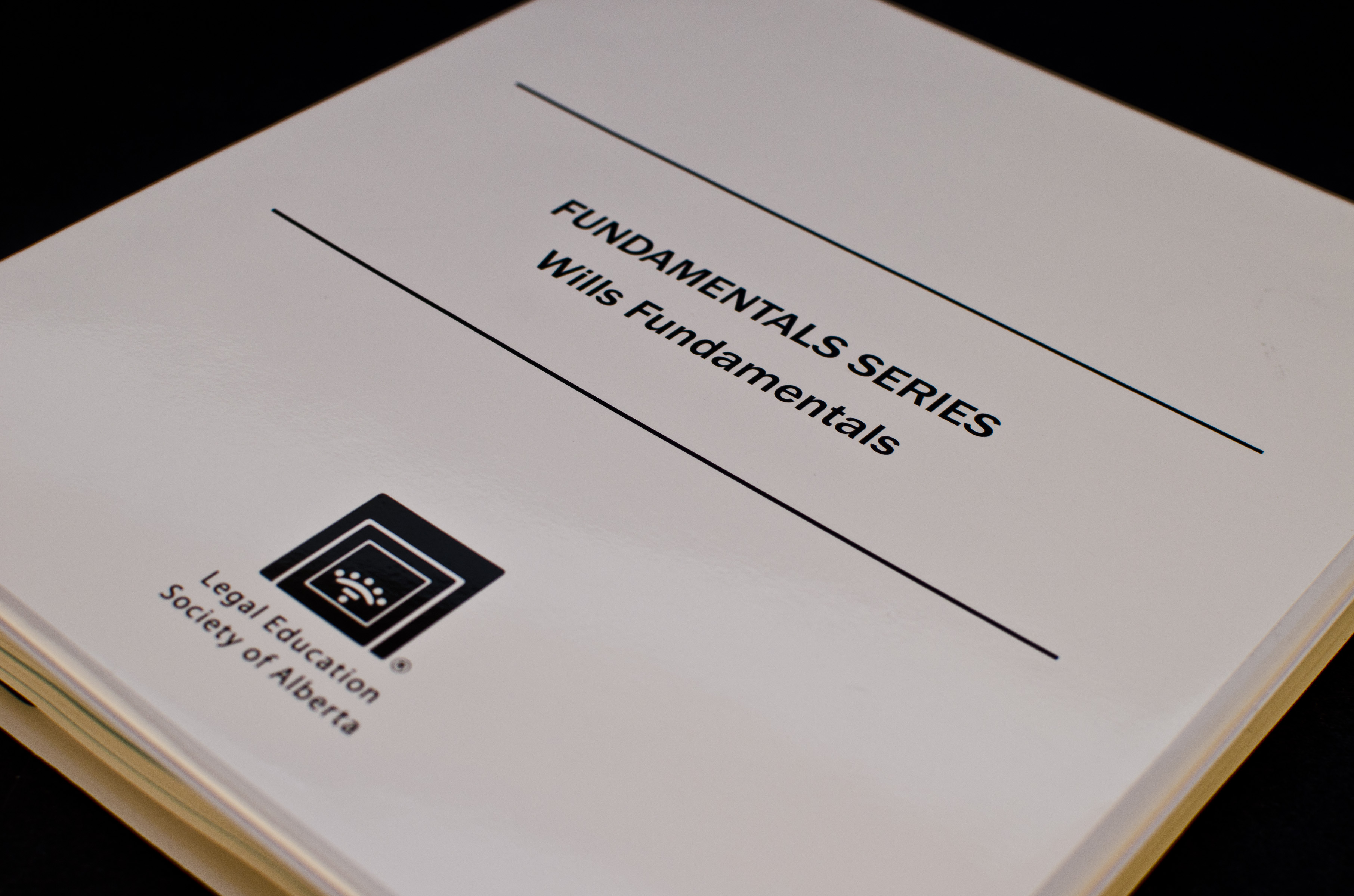 Wills Fundamentals: Building a Successful Wills and Estates Practice – LESA Wills Fundamentals: Building a Successful Wills and Estates Practice – LESA